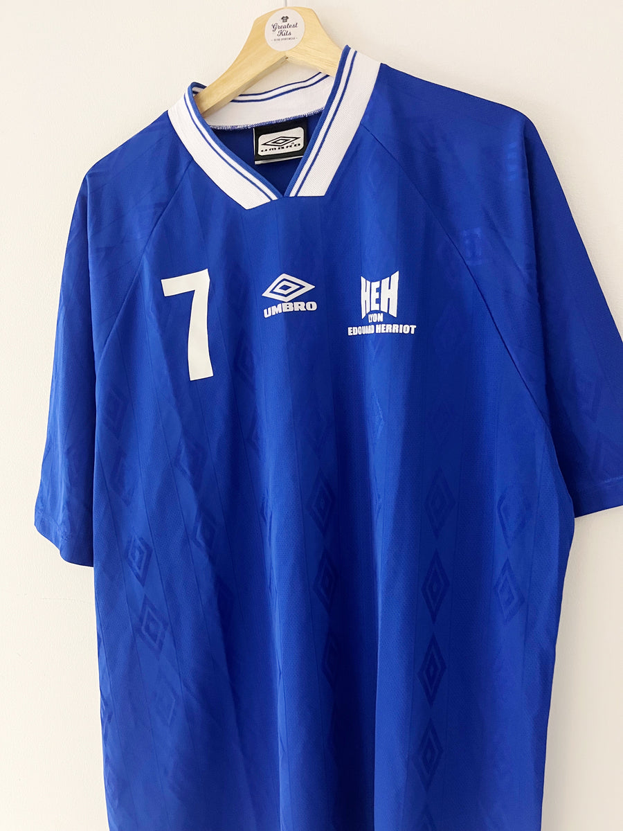 1990’s Umbro Template #7 (XL) 9/10 – Greatest Kits