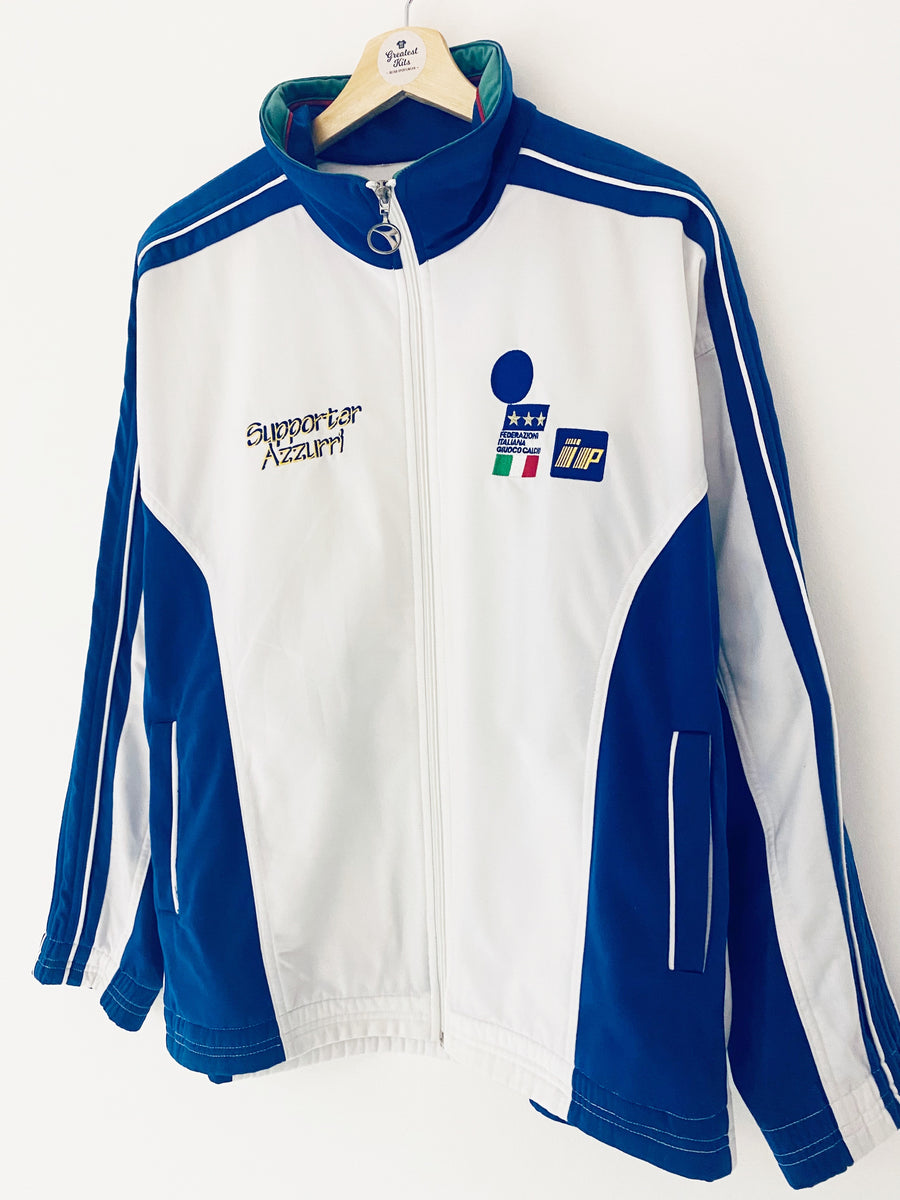 1994 Italy Track Jacket (XL) 9/10 – Greatest Kits